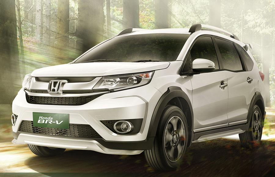 PT HPM resmi merilis Honda B-RV dengan harga Mulai Rp 226,5 Juta Di ...