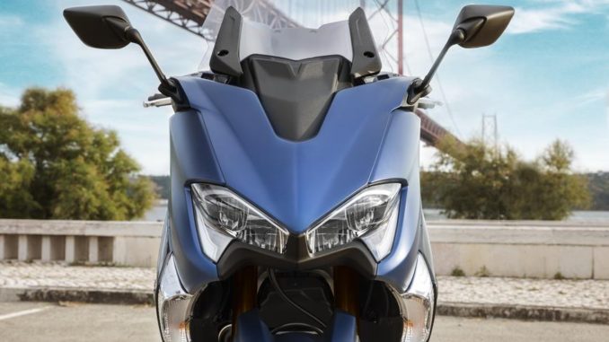 Harga Yamaha TMAX DX 2018, Pilihan Warna, Fitur dan Spesifikasi Lengkap ...