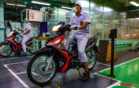 √ Warna Honda Supra X 125 Terbaru 2019, Harga, Spesifikasi dan Fitur ...