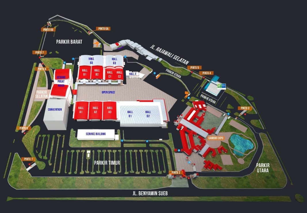 Info Jakarta Fair (PRJ 2022) : Tiket Masuk, Parkir, Jam Buka & Lokasi ...