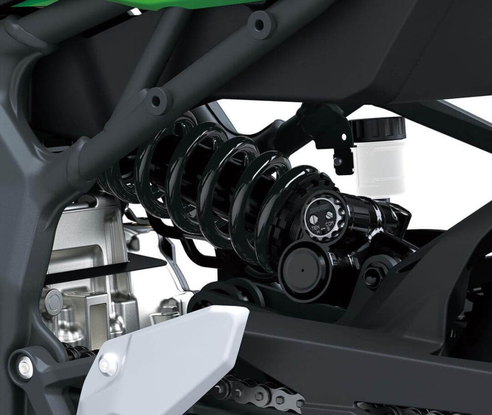 Kawasaki ZX25R 2023 Resmi Rilis, Harga Mulai 105 Juta, Ini Perubahannya ...