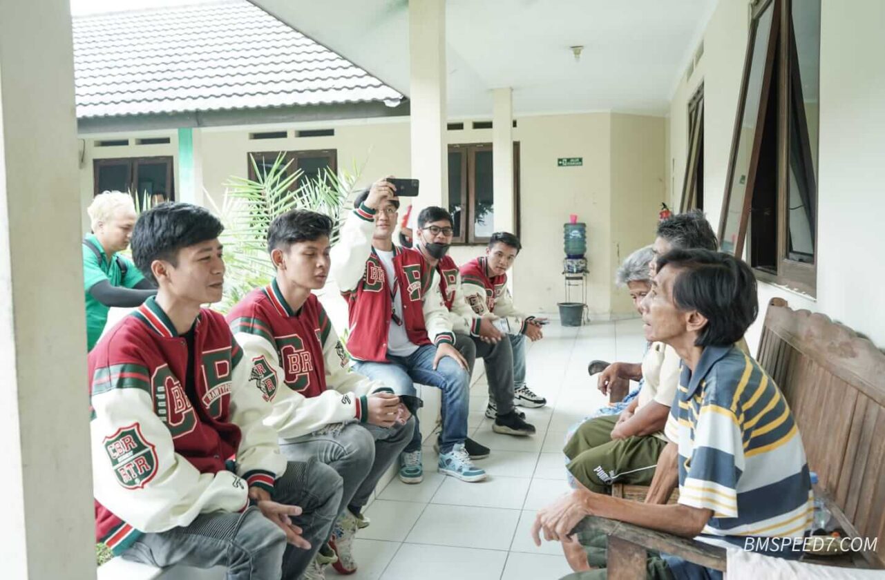 Serunya Sunmori Buat Kebaikan Bareng Riders CBR250RR di Solo ...