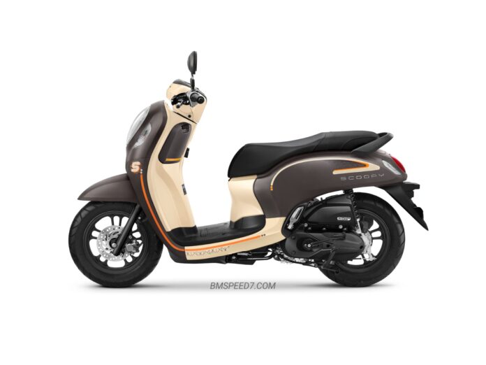 8 Pilihan Warna Honda Scoopy 2023 Semua Tipe & Harga Terbaru ...