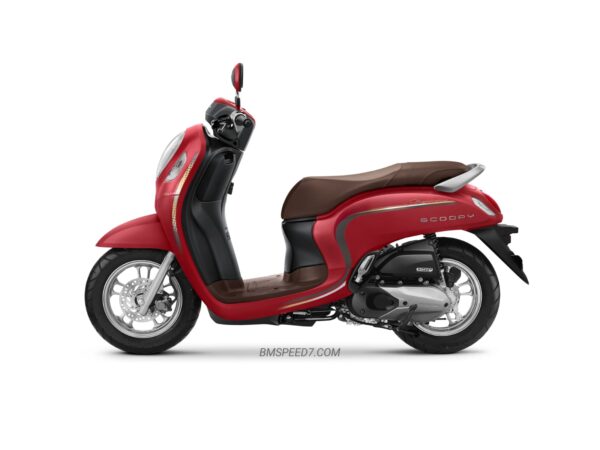 8 Pilihan Warna Honda Scoopy 2023 Semua Tipe & Harga Terbaru ...