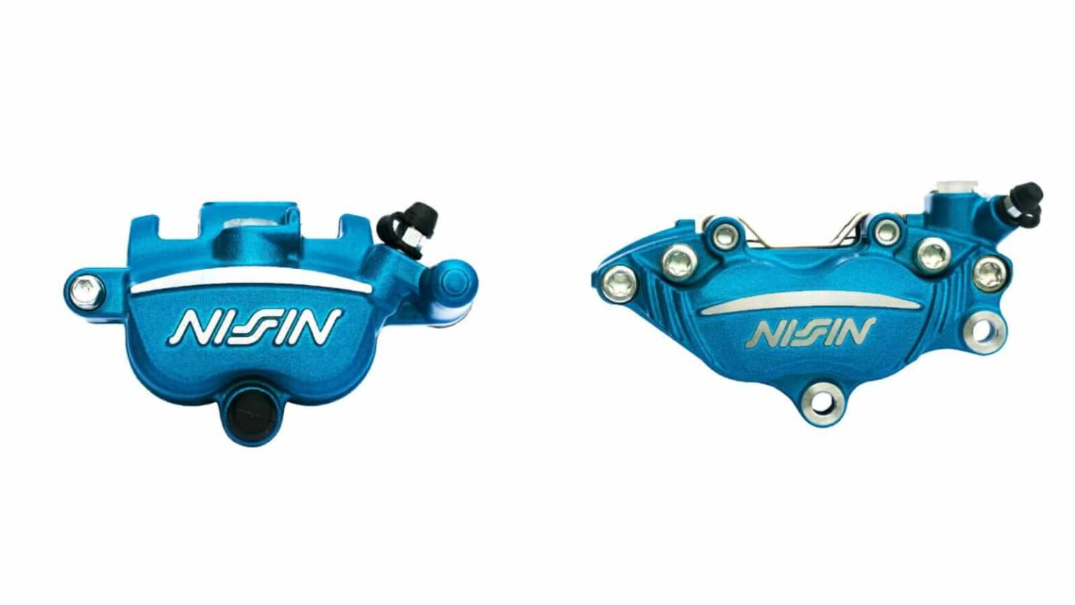 Harga dan Pilihan Warna Kaliper Nissin Samurai Brake 2P & 4P | BERITAMOTOR.NET