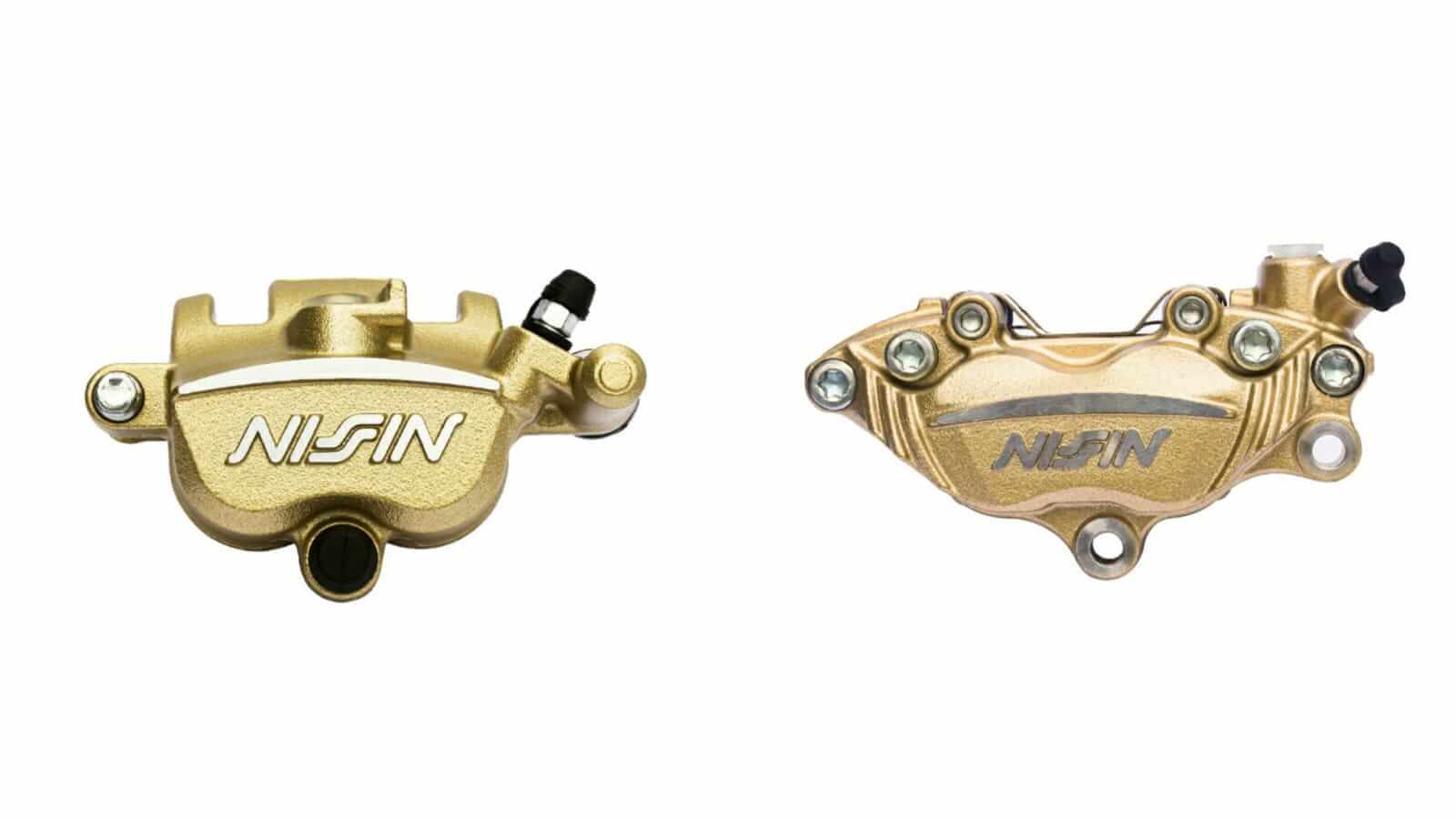 Harga dan Pilihan Warna Kaliper Nissin Samurai Brake 2P & 4P » BMSPEED7.COM