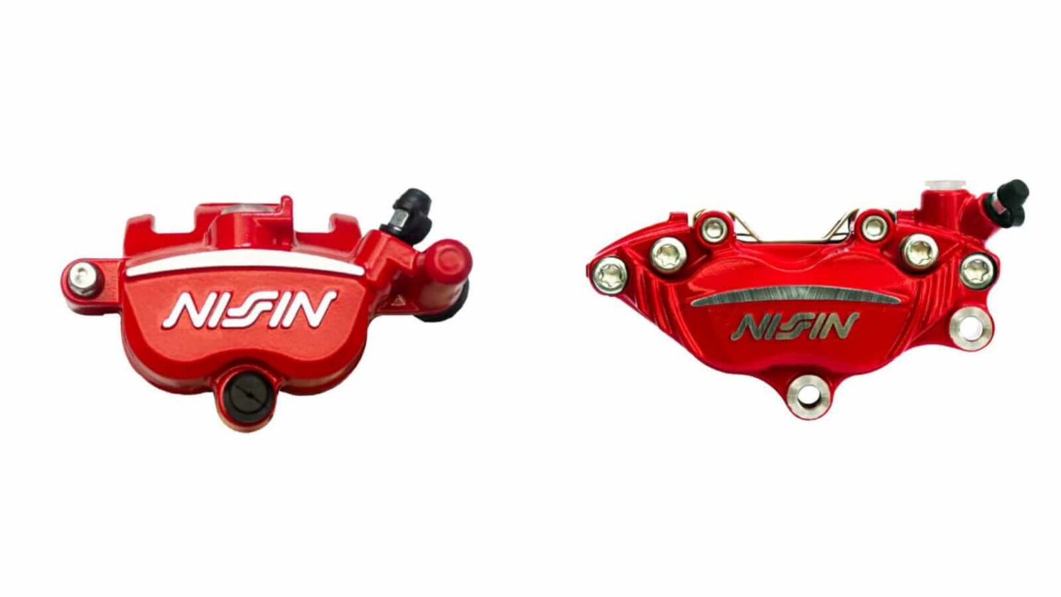 Harga dan Pilihan Warna Kaliper Nissin Samurai Brake 2P & 4P ...