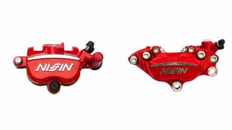 Harga dan Pilihan Warna Kaliper Nissin Samurai Brake 2P & 4P ...