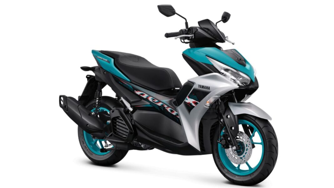 7 Warna Baru Yamaha Aerox 155 2023 dan Harga Semua Tipe » BMSPEED7.COM