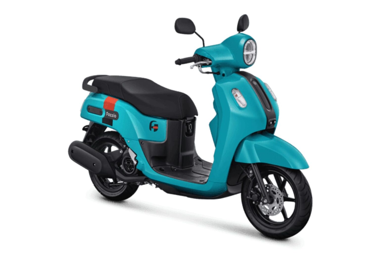 8 Pilihan Warna Yamaha Fazzio 2023 Semua Tipe & Harga Terbaru ...