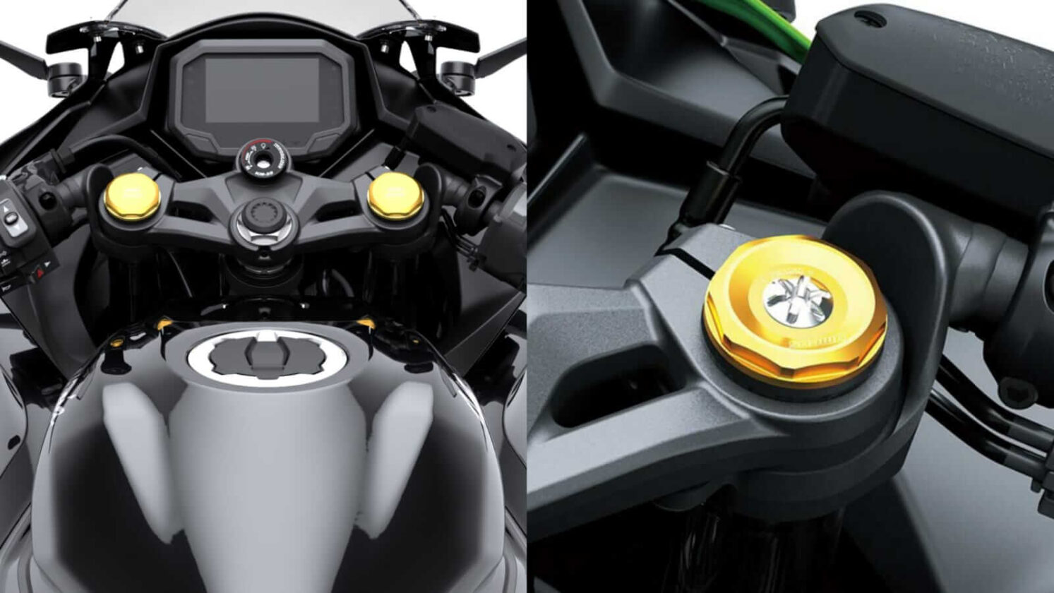10 Perbedaan Kawasaki ZX25R dan ZX25RR 2023 | BERITAMOTOR.NET